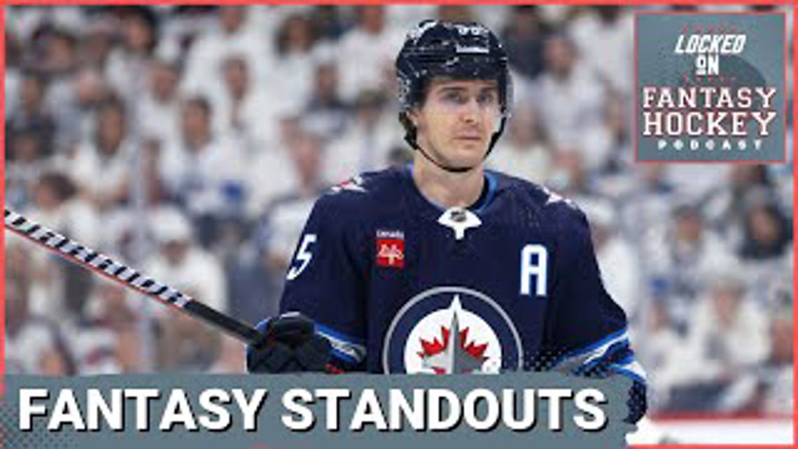 The Good, The Bad, And The Ugly | Utah HC | Mark Scheifele | Rasmus ...
