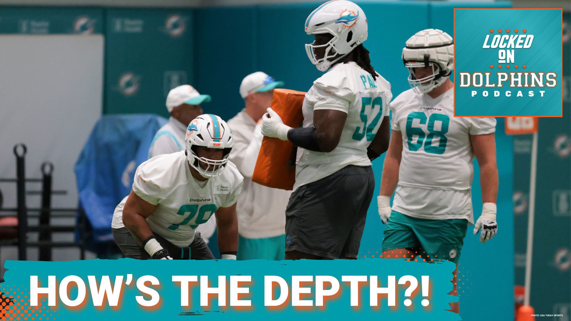 Offensive Line Depth Analysis Is...Complicated But Who Is Trending The Right/Wrong Way? | wgrz.com