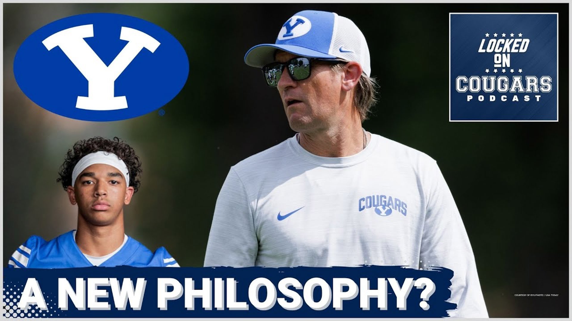 BYU OC Aaron Roderick's SHOCKING Offensive Strategy UNVEILED | Can BYU ...