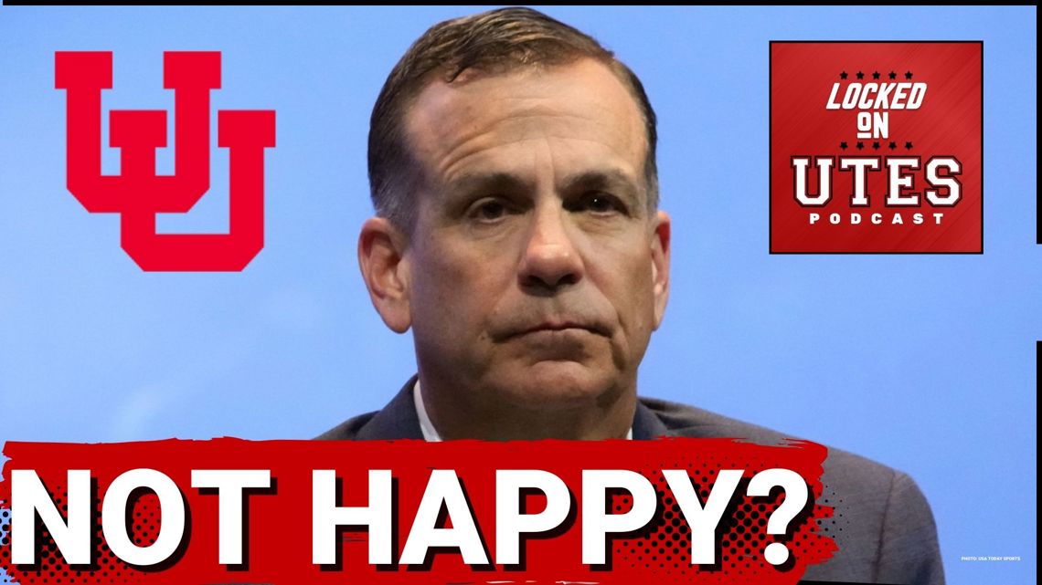 DRAMA: Mark Harlan FRUSTRATED as Salesi Moa Leaves Utah for Kyle ...