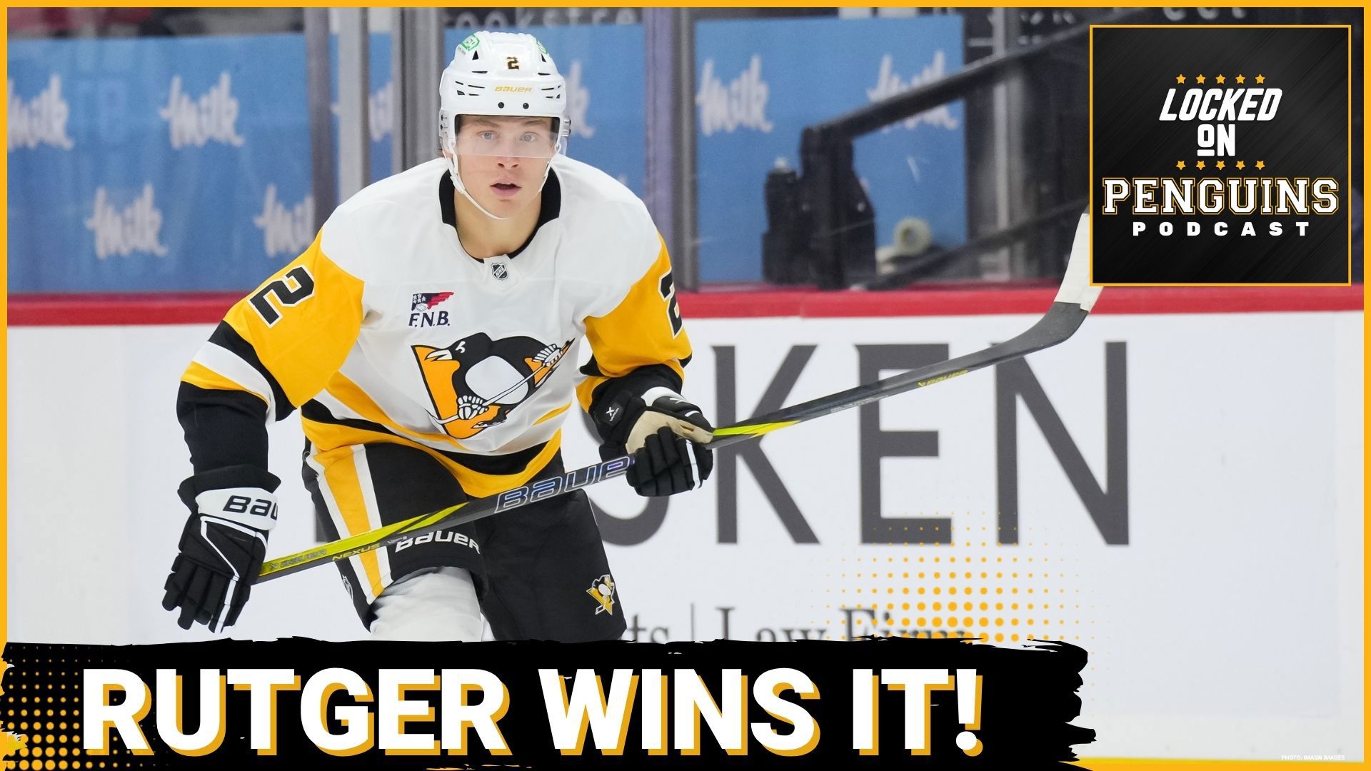 Penguins prospects STEP UP to tie the series in Toronto! | wgrz.com