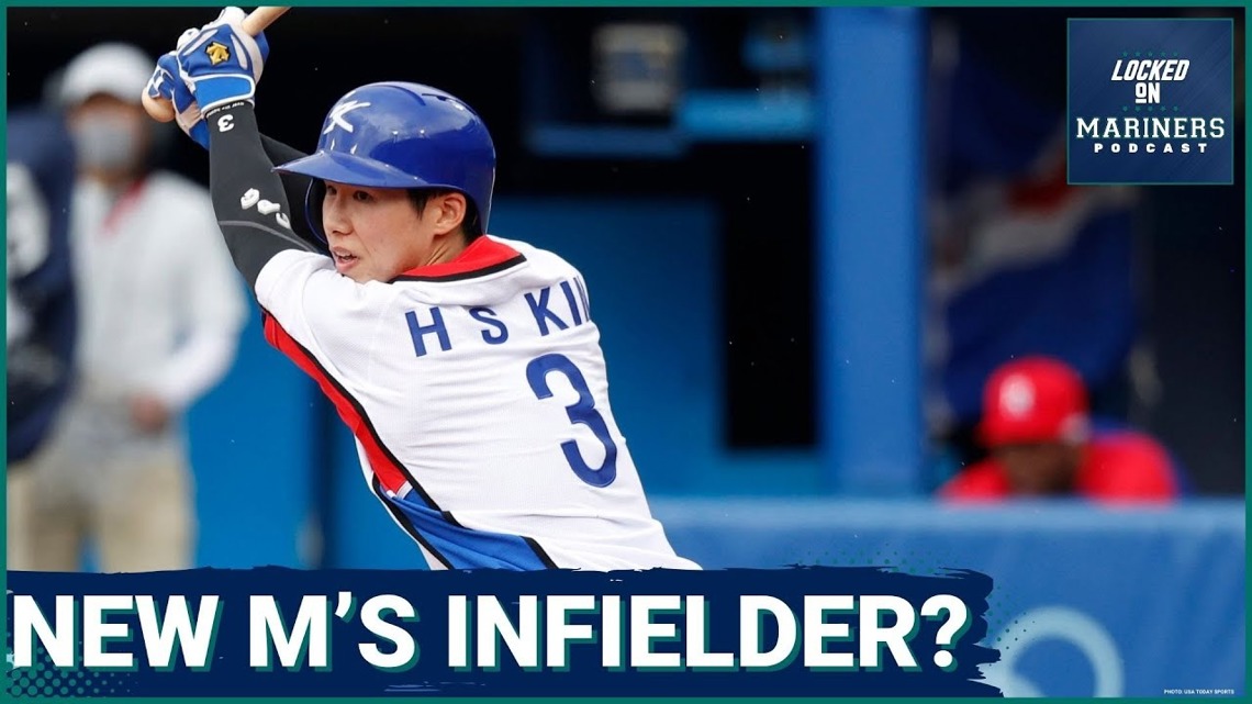 Hye-seong Kim or Ha-seong Kim: Which Infielder Should the Mariners ...