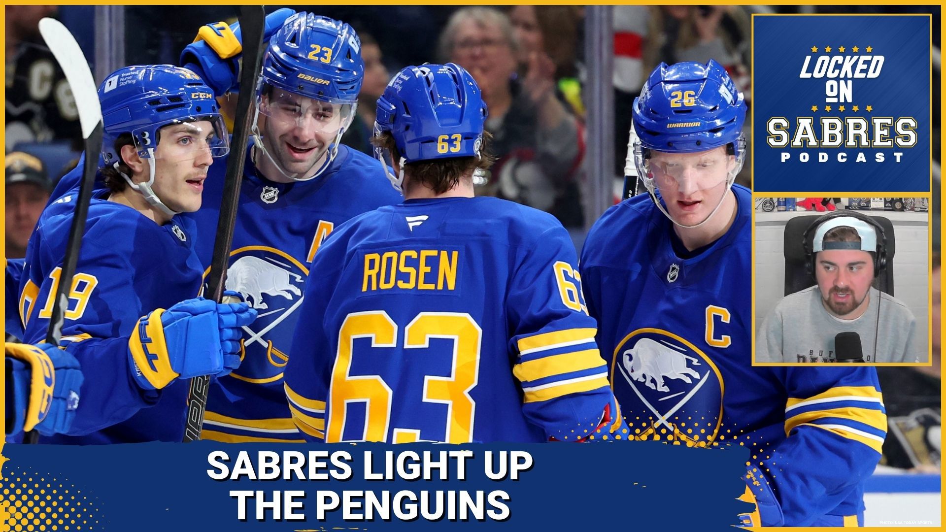 Sabres vs Capitals game features Ovechkin inching closer to history ...