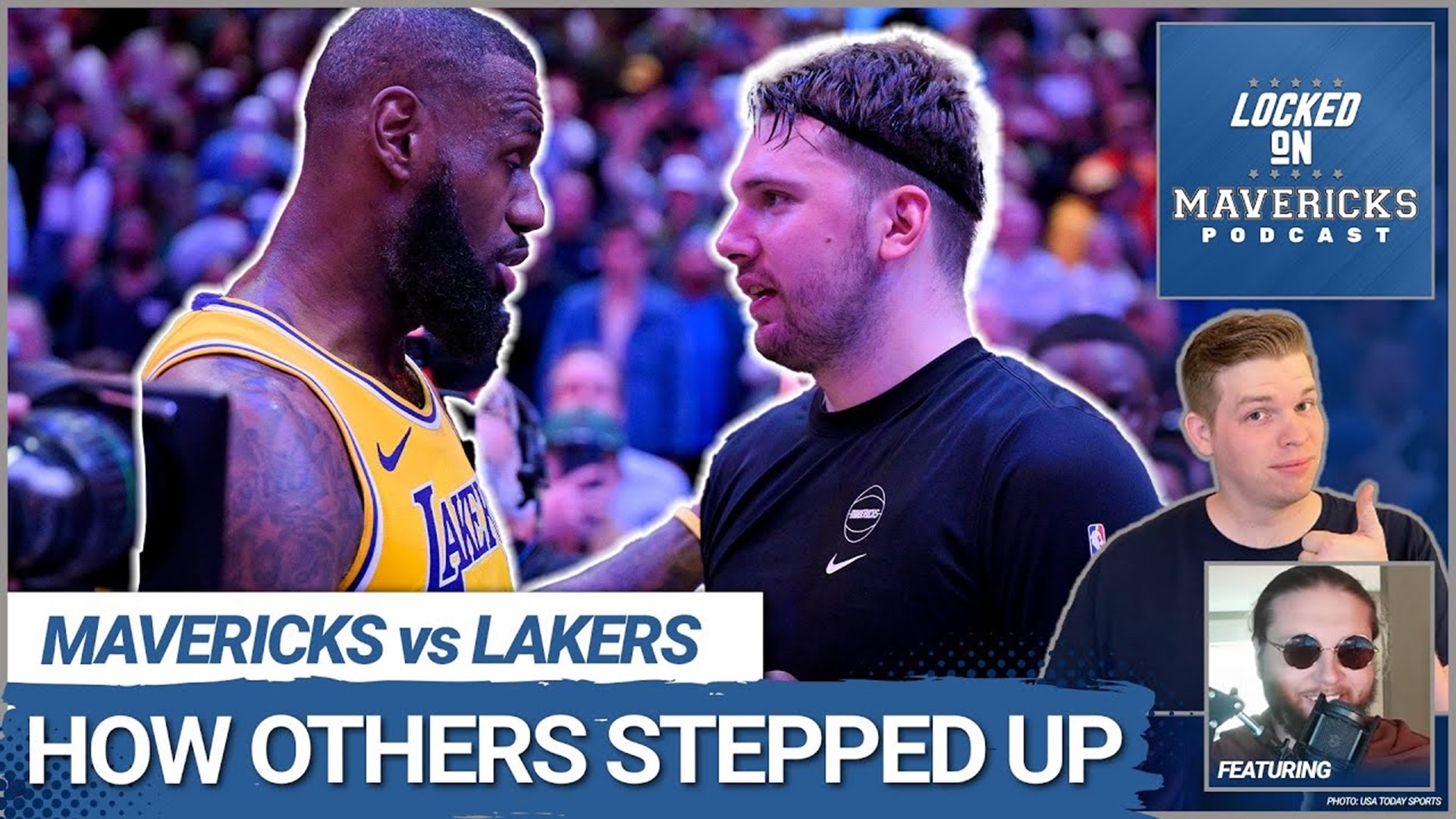 How Luka Doncic Elevated Mavs Role Players in Win, Dallas Mavericks vs ...