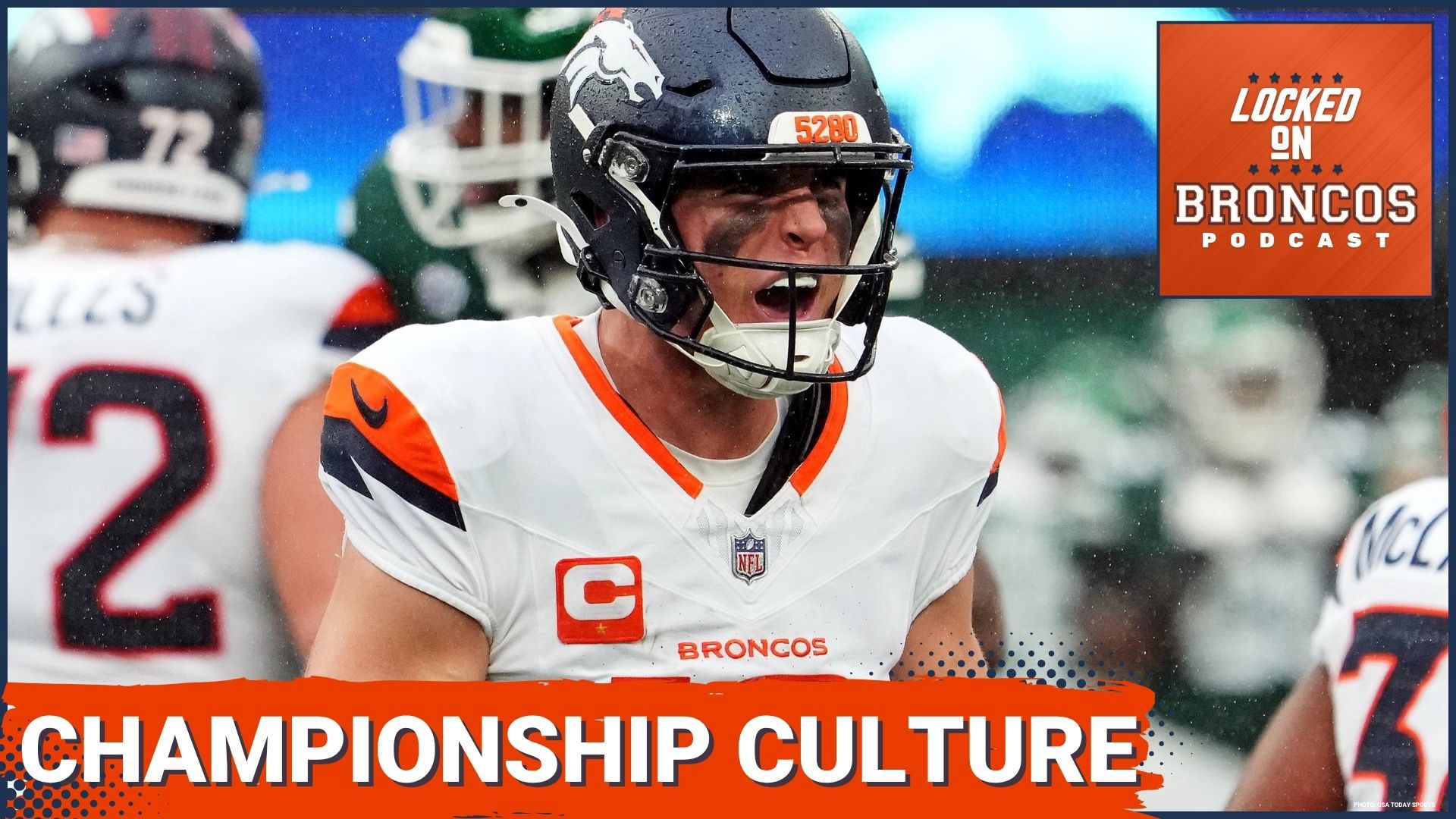 Denver Broncos BUILDING Super Bowl CULTURE | wgrz.com