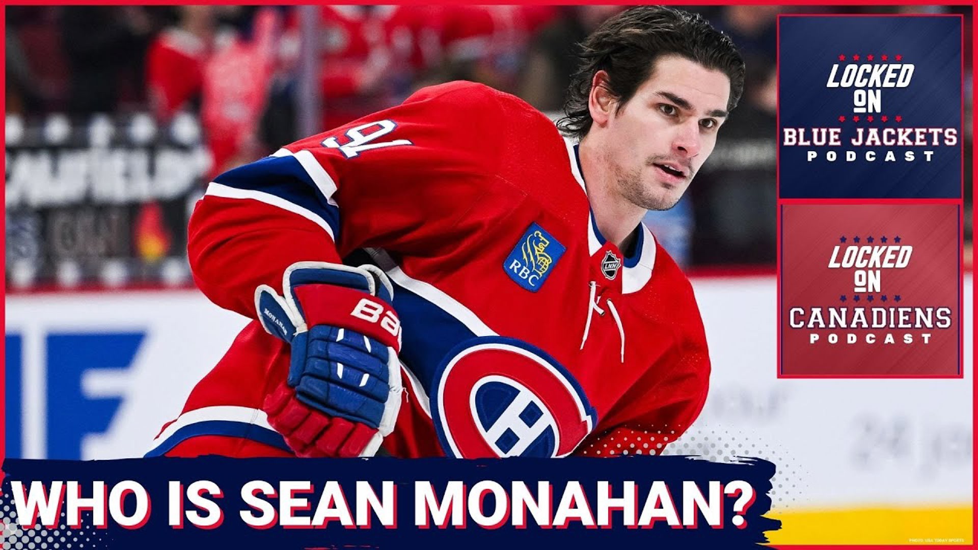 What Does Sean Monahan Bring To The Columbus Blue Jackets? | Jack ...