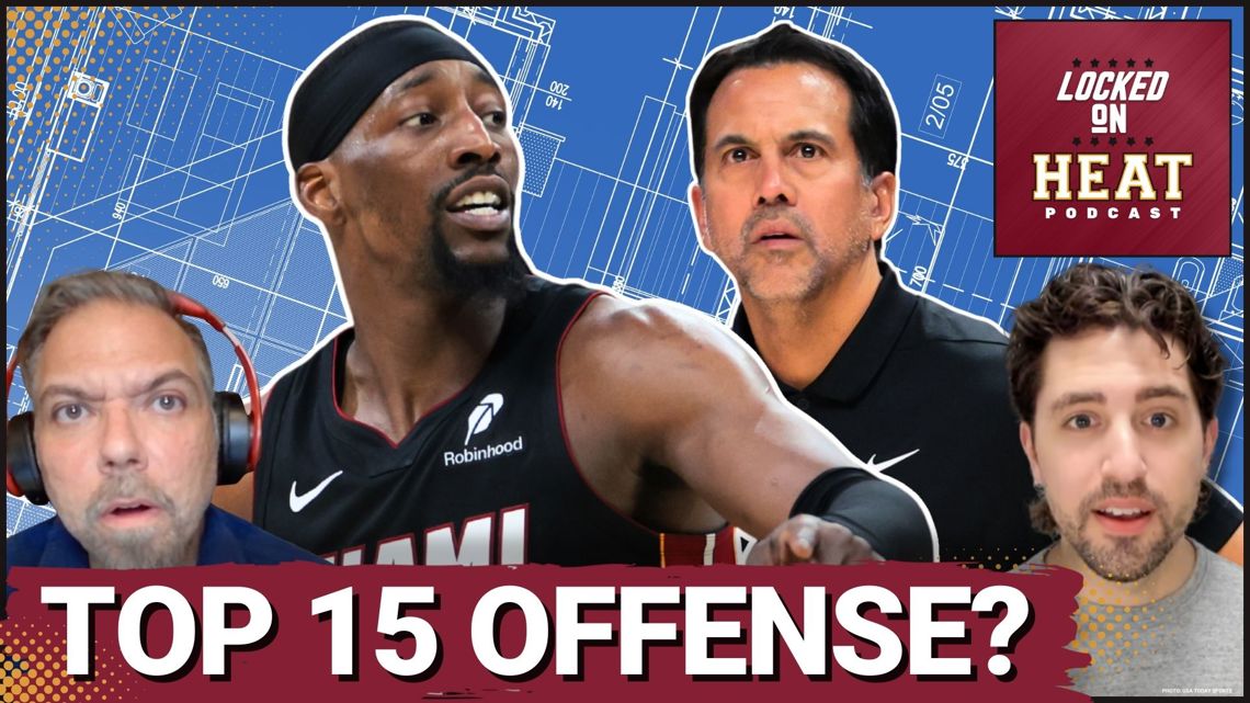 How the Miami Heat Can Build a Top-15 Offense | wgrz.com