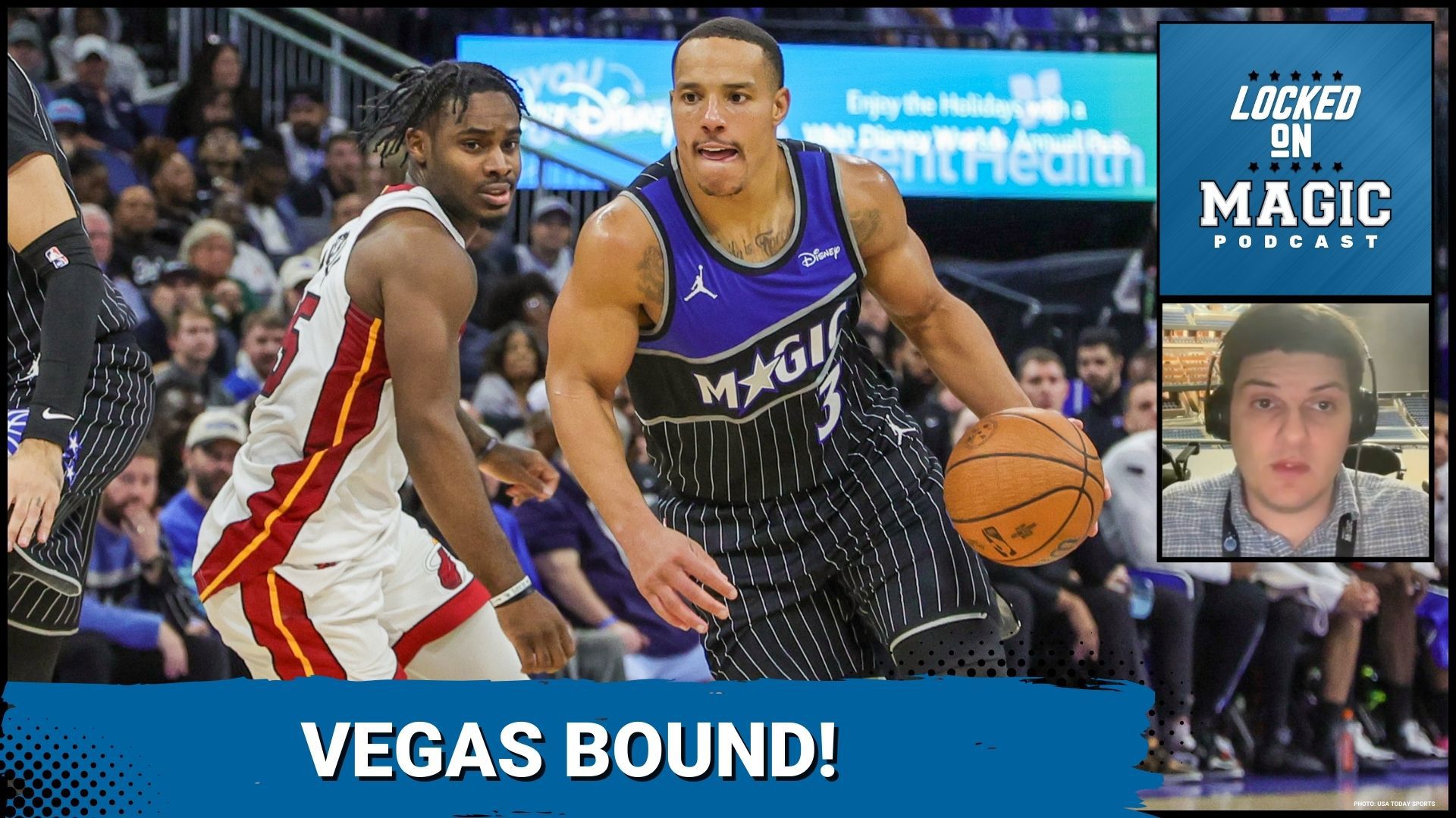MAGIC STATEMENT: Orlando Magic put NBA on notice | Desmond Bane makes ...