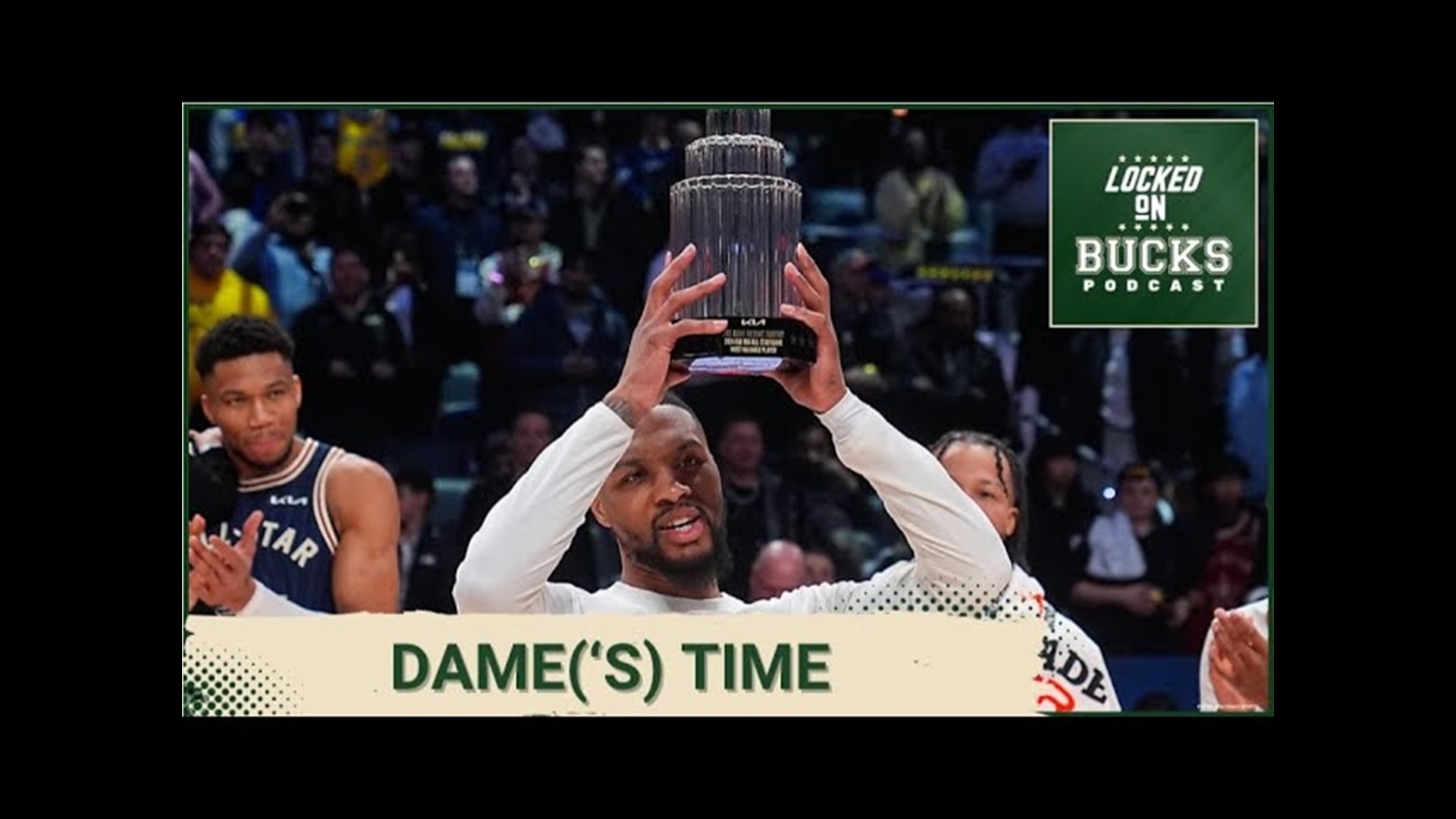 Damian Lillard gets going All-Star weekend, what does it mean for the ...