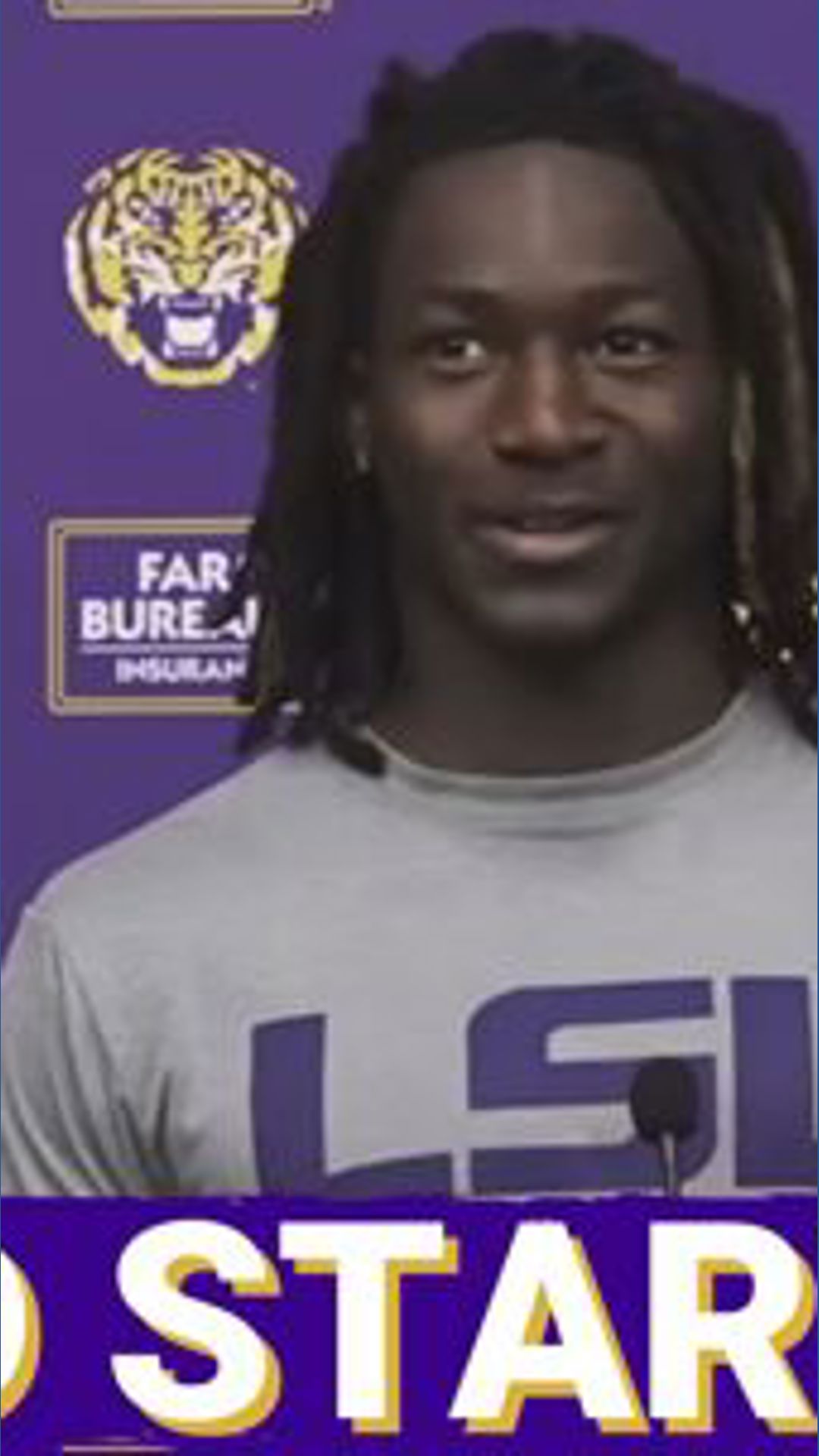 LSU’s Secret Weapon? Meet Winnie Watkins | wgrz.com