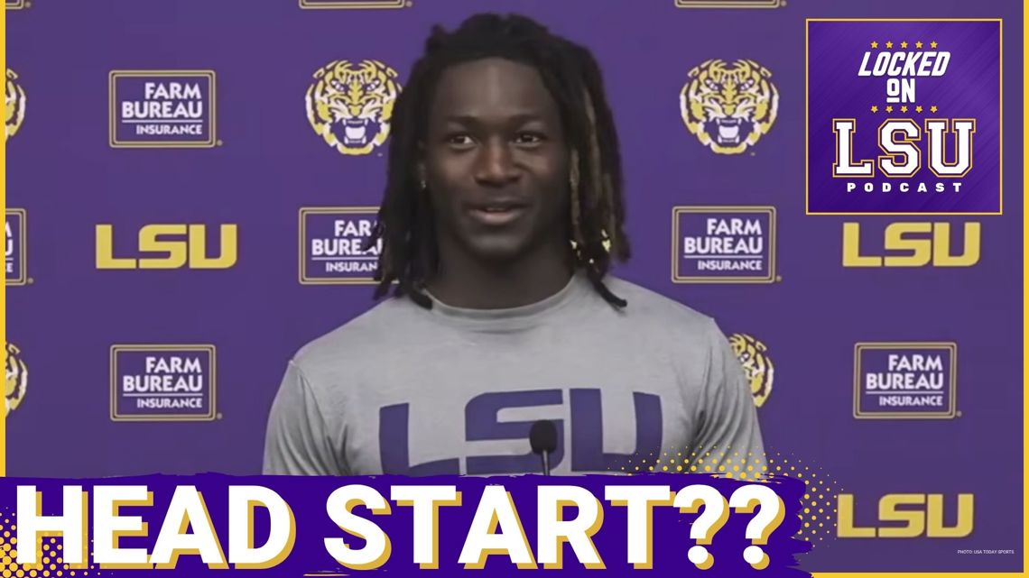 LSU’s Secret Weapon? Meet Winnie Watkins | wgrz.com