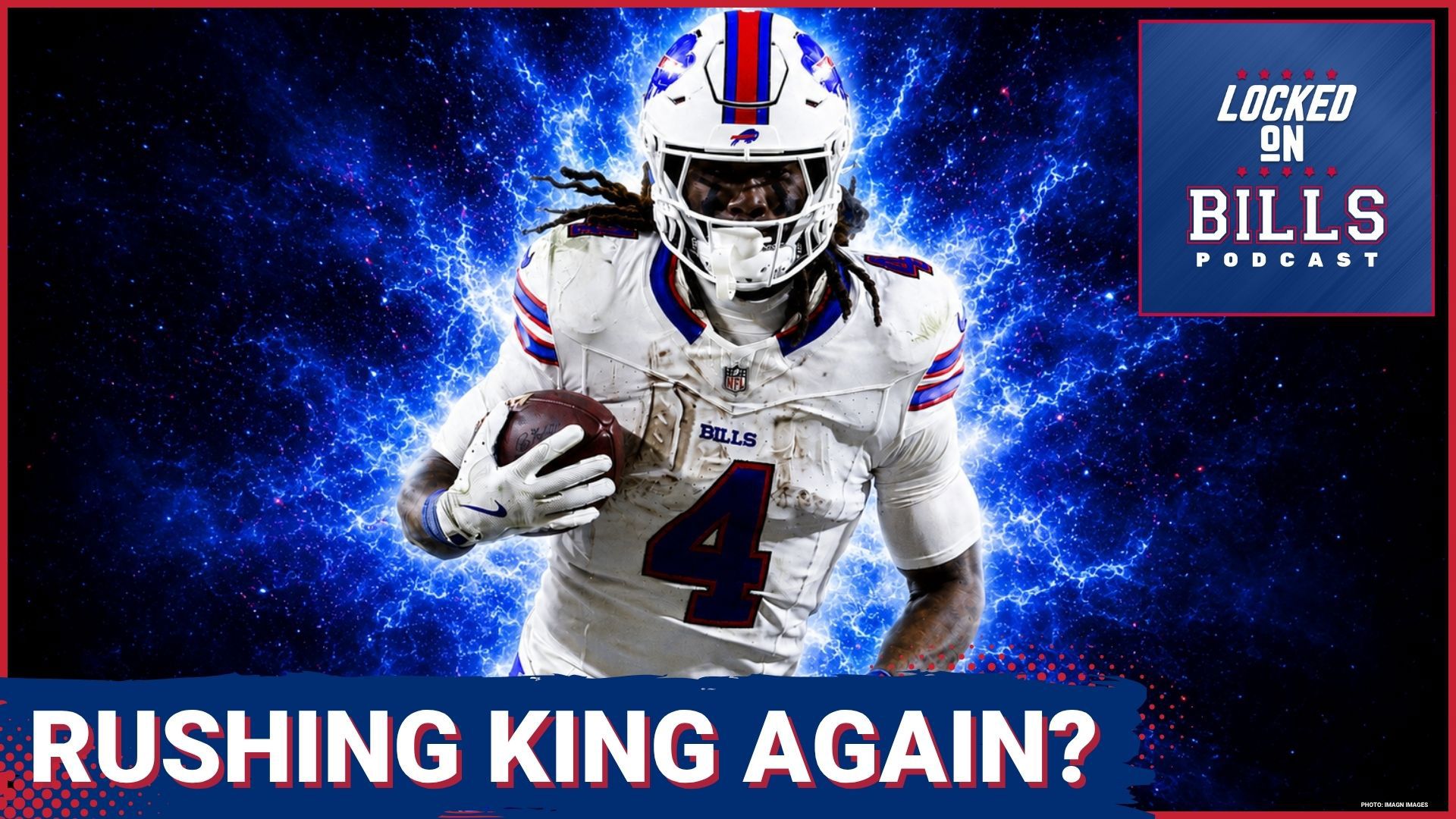SUPERSTAR: Buffalo Bills’ James Cook Set to DOMINATE NFL Rushing in ...