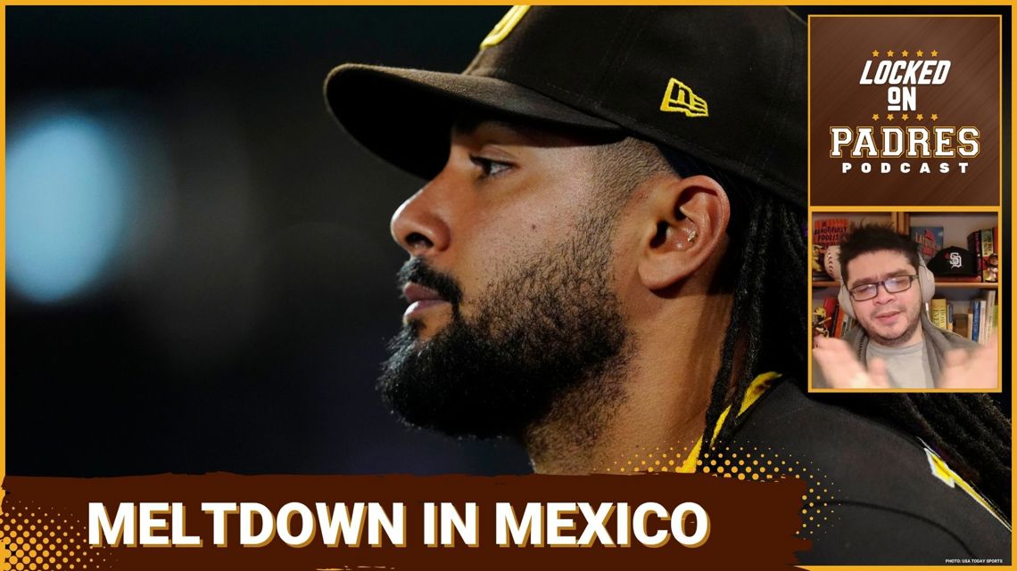 COLLAPSE: Padres Lose Big Lead as Bullpen IMPLODES and Fernando Tatis ...