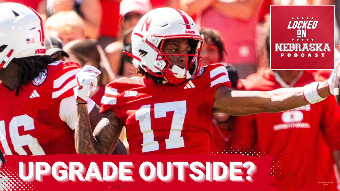 Nebraska football: Why is THIS the year for wide receivers to shine in ...