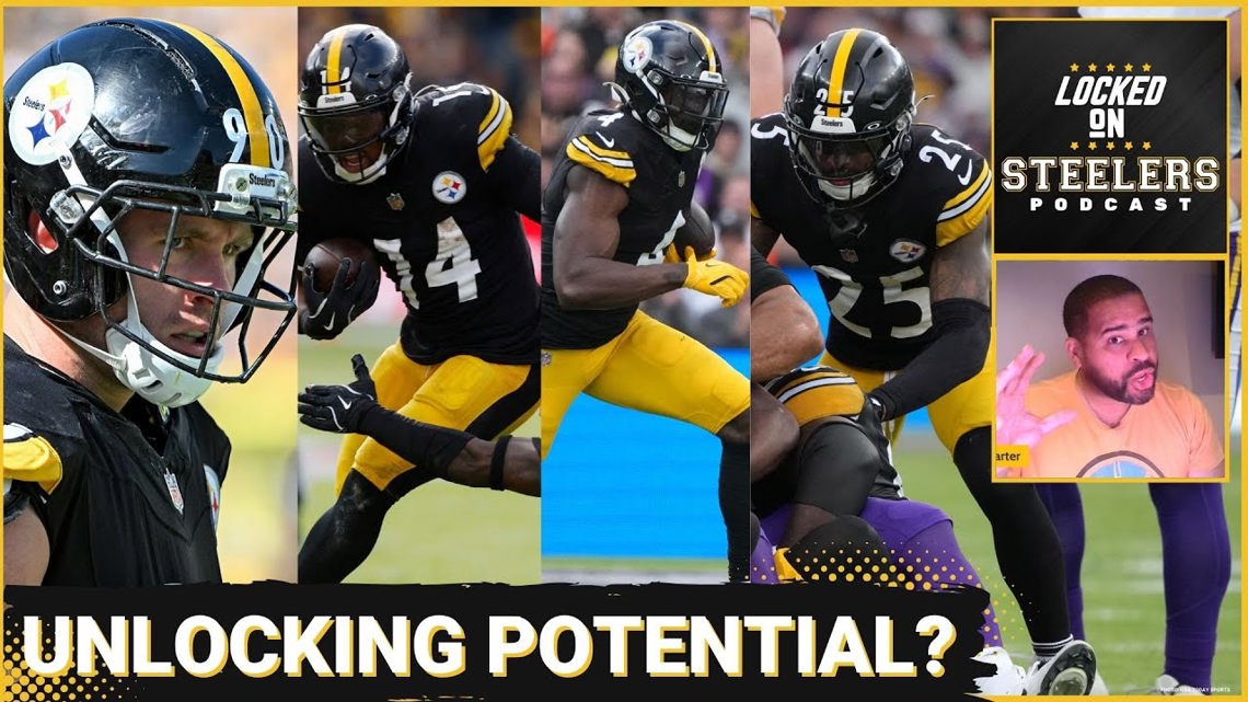 Steelers' Defense, T.J. Watt Show Team's Closer to Potential | Kenneth ...
