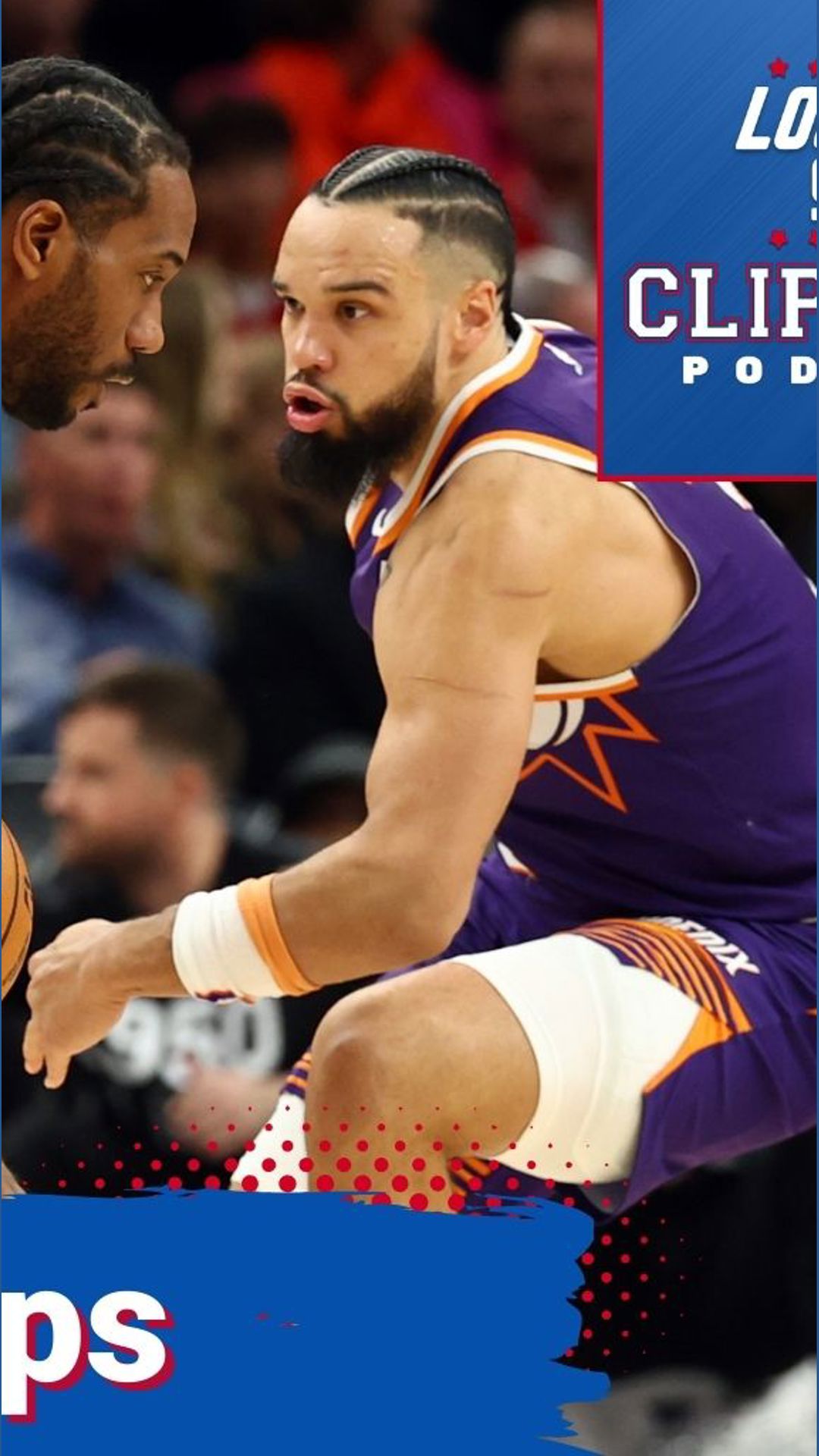How The LA Clippers Bounced Back In Phoenix Without James Harden | wgrz.com