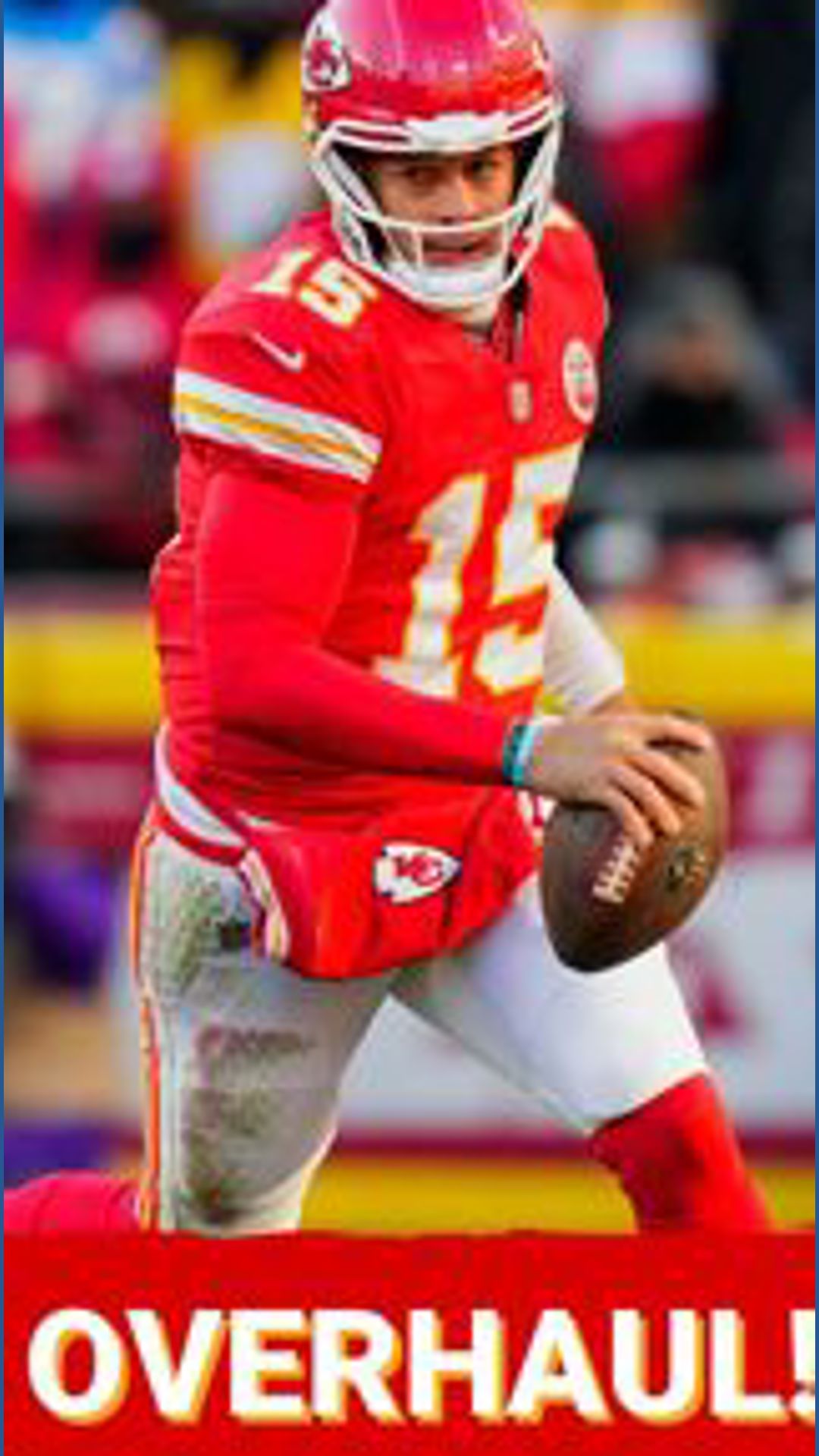 Mahomes ABSENCE: Kansas City Chiefs Must Make BOLD MOVES to Fill ...