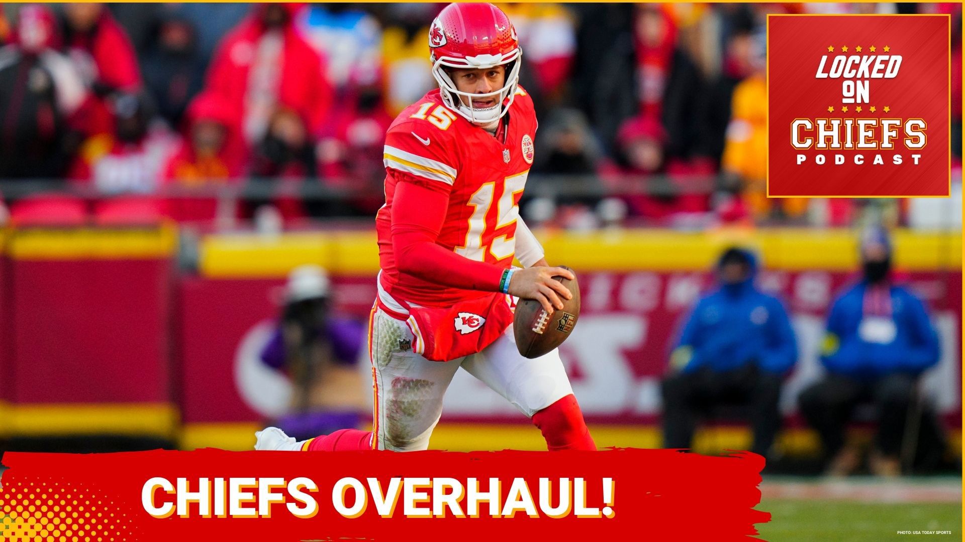Mahomes ABSENCE: Kansas City Chiefs Must Make BOLD MOVES to Fill ...
