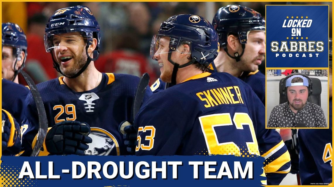 All-Buffalo Sabres Playoff Drought Team | wgrz.com