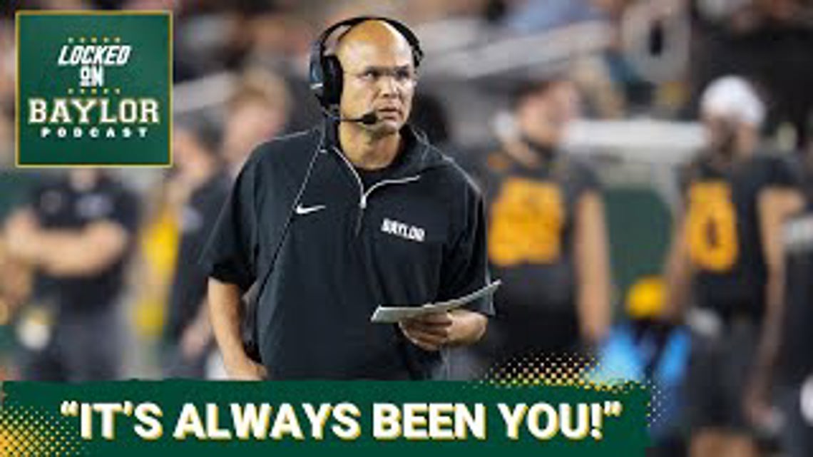 How Baylor Coach Dave Aranda's Message Inspired Isaiah Hankins Before ...
