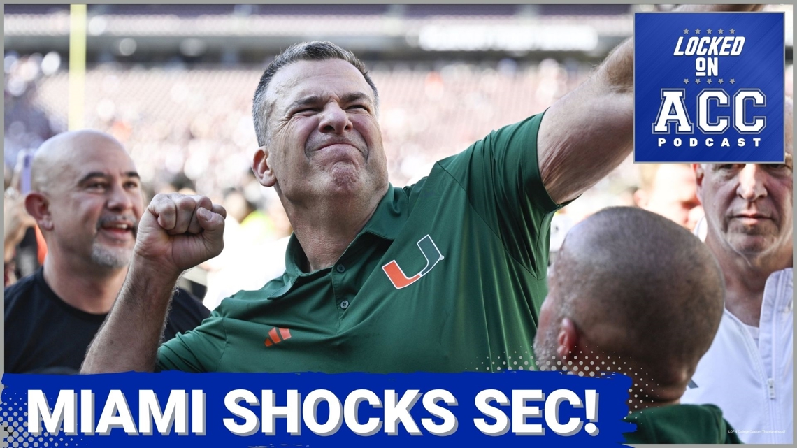 CANES FLIP: Miami Lands Five-Star Donte Wright, ACC Rivals STRUGGLE in ...
