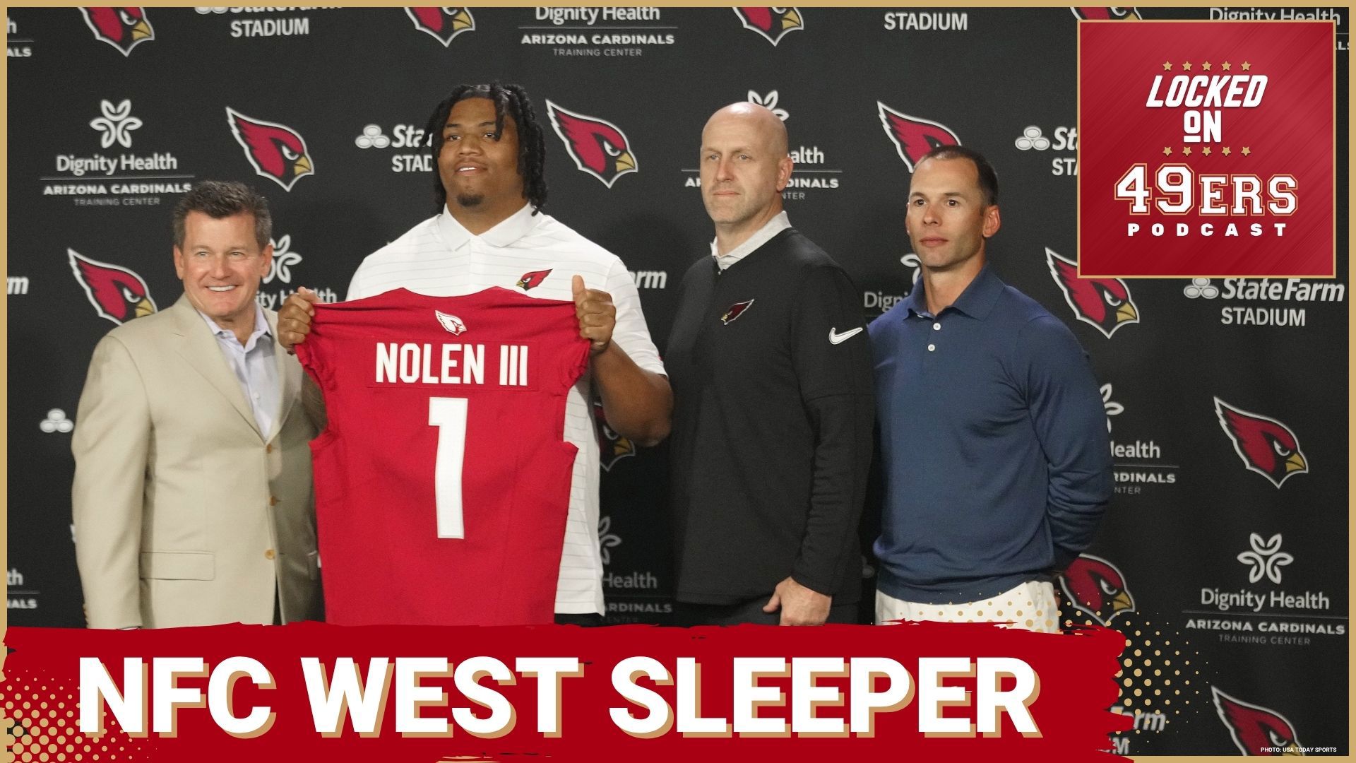 RIVALS WEEK: Arizona Cardinals are Sleeper Team of the West | wgrz.com