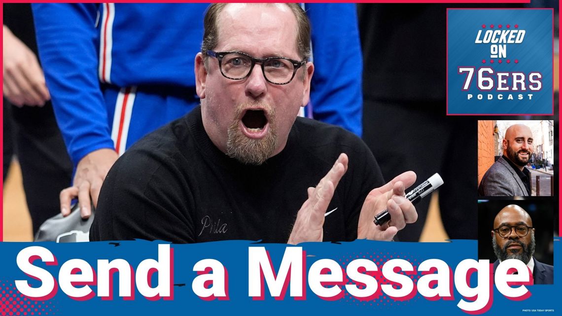 Nick Nurse wants to send a message of TOUGHNESS to Opponents - Locked ...