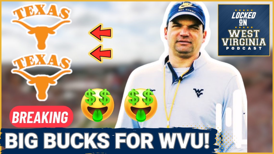 Neal Brown HIRED by Texas means West Virginia should SAVE MONEY! | wgrz.com