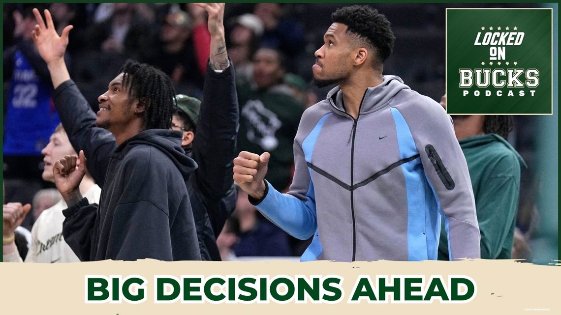 UNCERTAIN FUTURE: How Giannis Antetokounmpo’s Fate May Shape Young ...