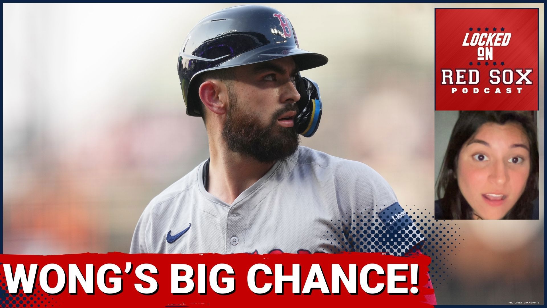 "The job is Connor's" - Chad Jennings on Connor Wong and the Boston Red Sox | wgrz.com