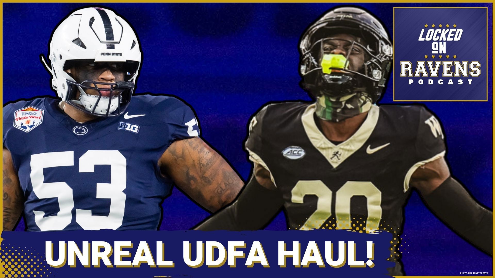 Baltimore Ravens FINALLY add LEGIT center prospect, put together ...