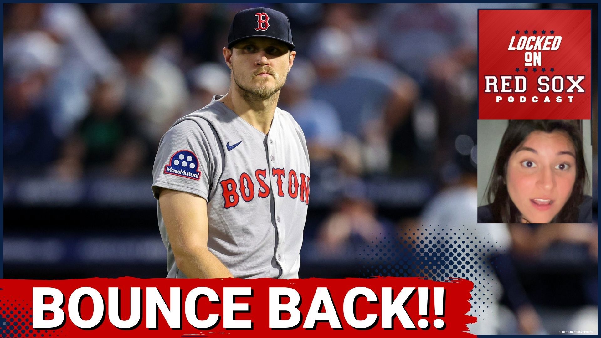 Why the Boston Red Sox MUST Bounce Back Against the Chicago White Sox This Weekend | wgrz.com