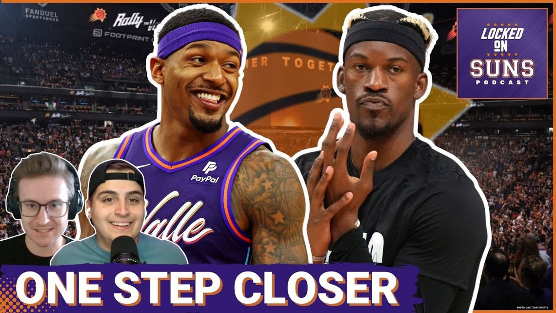 The Phoenix Suns Are One Step Closer To Jimmy Butler After Pick Swap Trade With Utah | wgrz.com