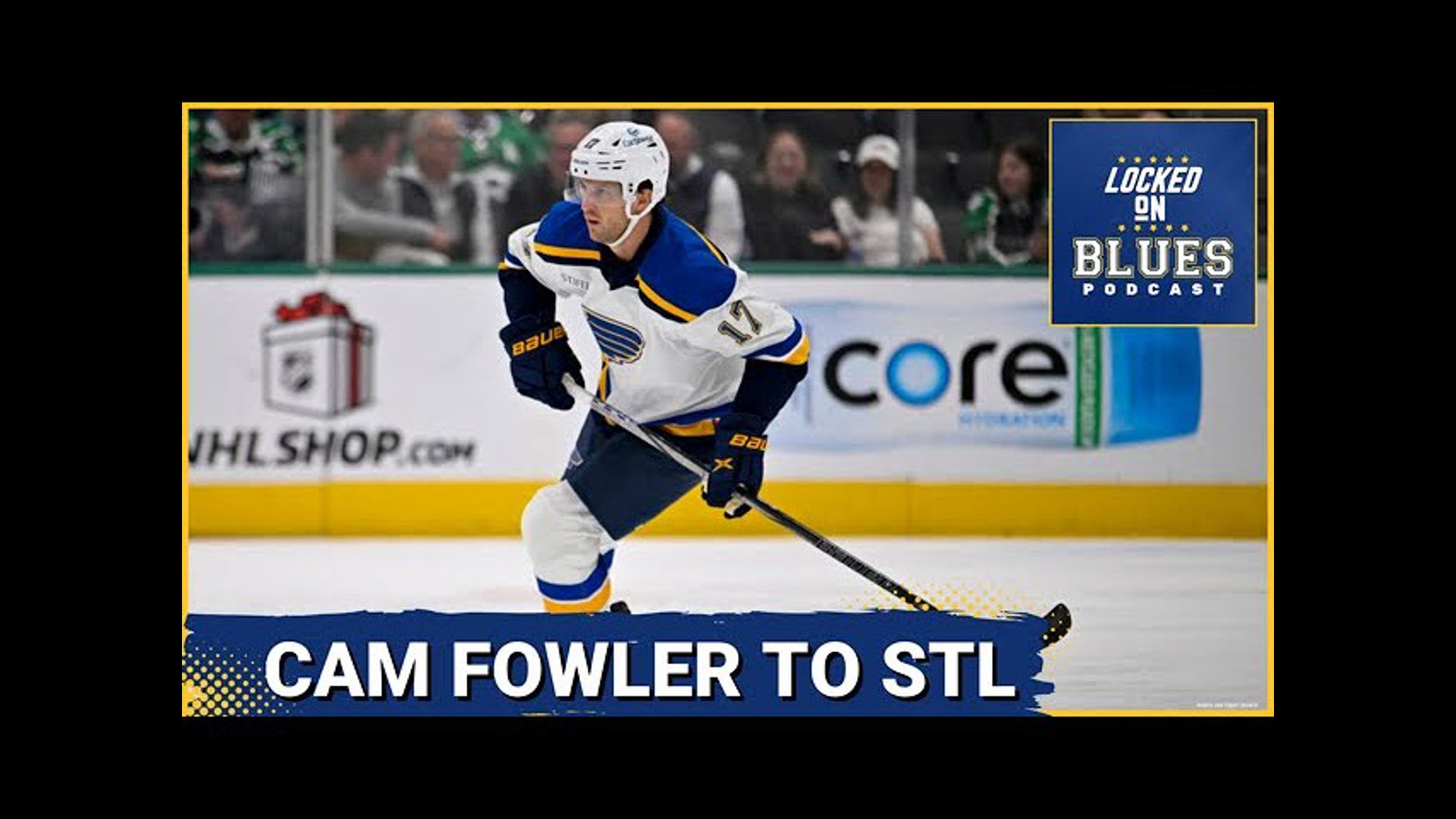 Cam Fowler Traded From Anaheim to the St. Louis Blues to Add More ...