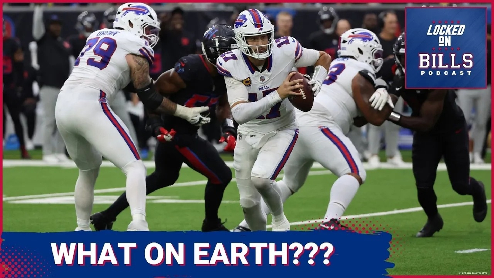 Buffalo Bills fall 23-20 to Texans after Sean McDermott’s coaching ...