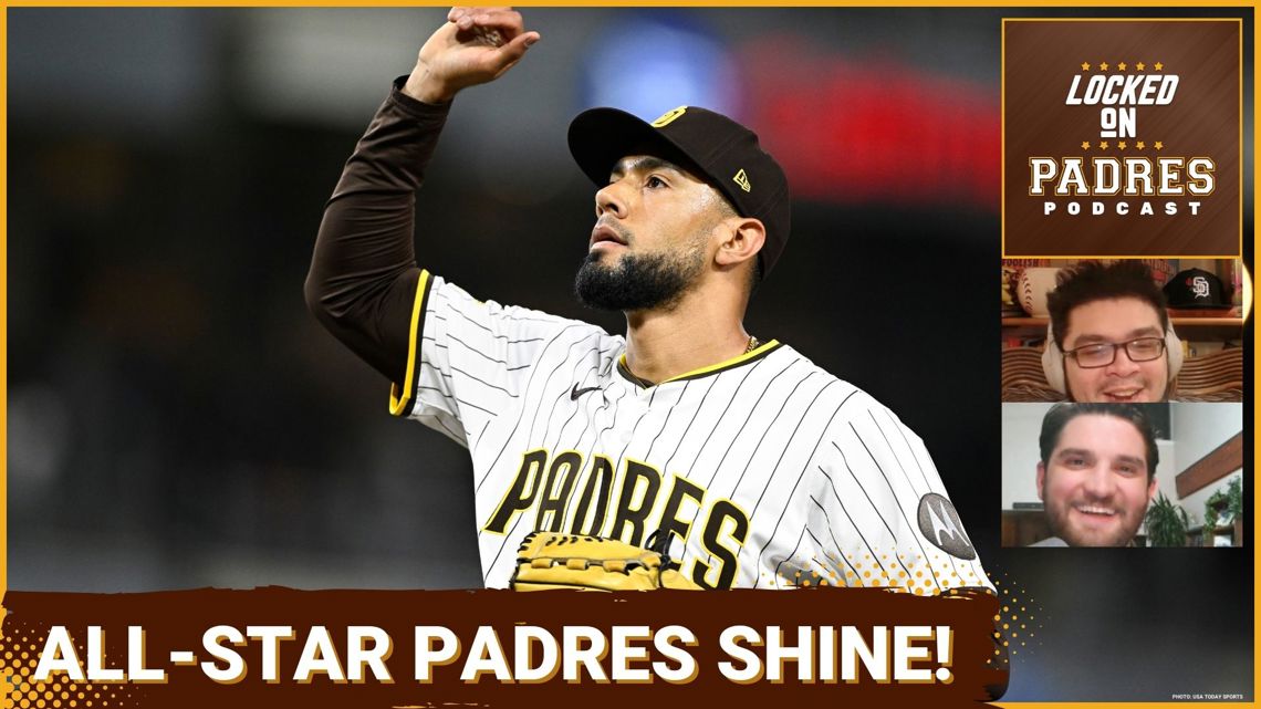 Padres' Bullpen DOMINANCE Helps Split Series | Can the 'FOUR HORSEMEN ...