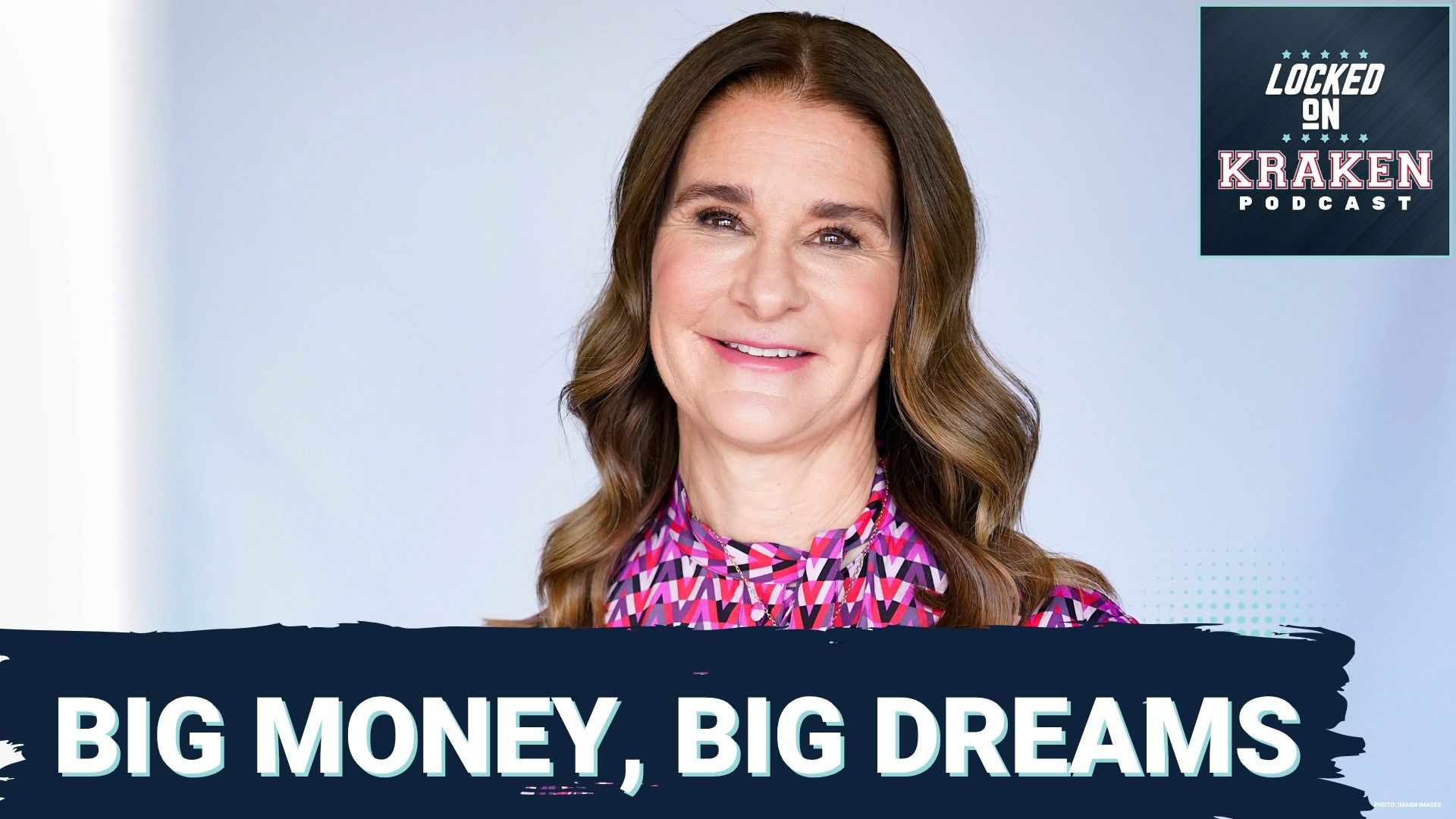 POWER MOVE: Seattle Kraken Welcomes Melinda French Gates and Why Her ...
