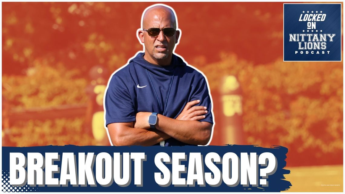 Surprise Starter Named: Second-Year Penn State DB Wins Strong Safety Battle! | wgrz.com