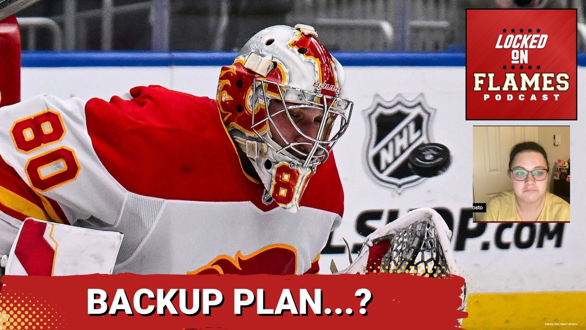 Who are the Flames options if Dan Vladar doesn't re-sign | wgrz.com