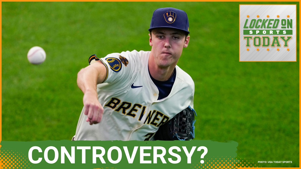 CONTROVERSY: Should Jacob Misiorowski REALLY be an ALL-STAR? | wgrz.com