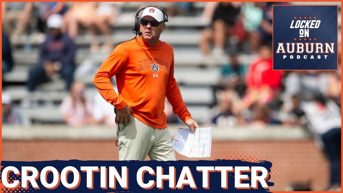 Auburn football's situation with Juju Lewis - Auburn Tigers Podcast ...