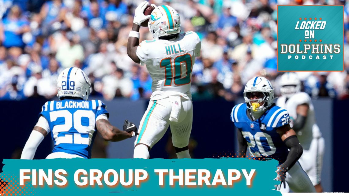 Miami Dolphins' Post-Week 1 Group Therapy Session | Mike McDaniel Playing With Fire And Tua ...