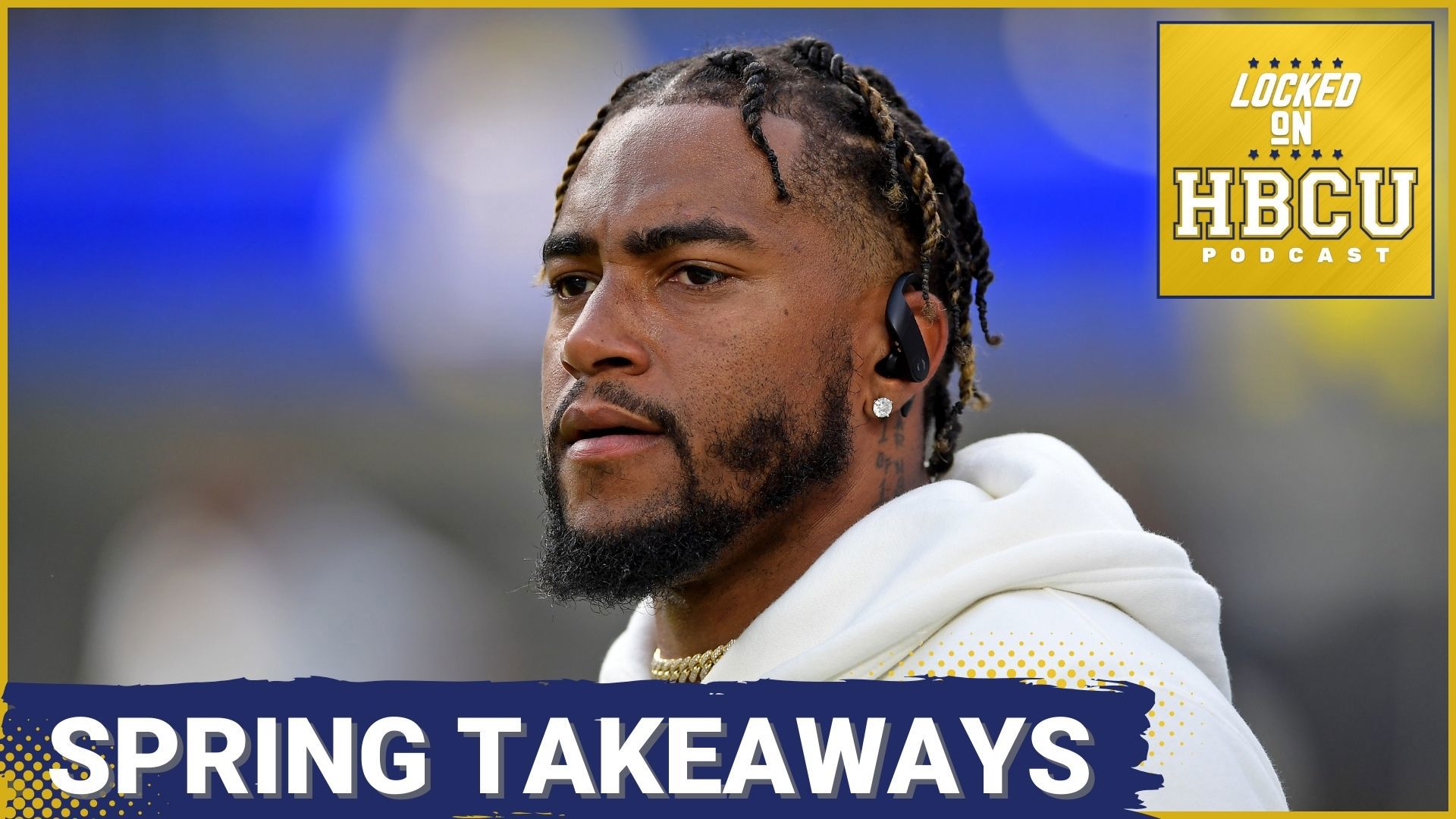 Desean Jackson Reflects on Lessons & DSU Growth in Spring Practice ...