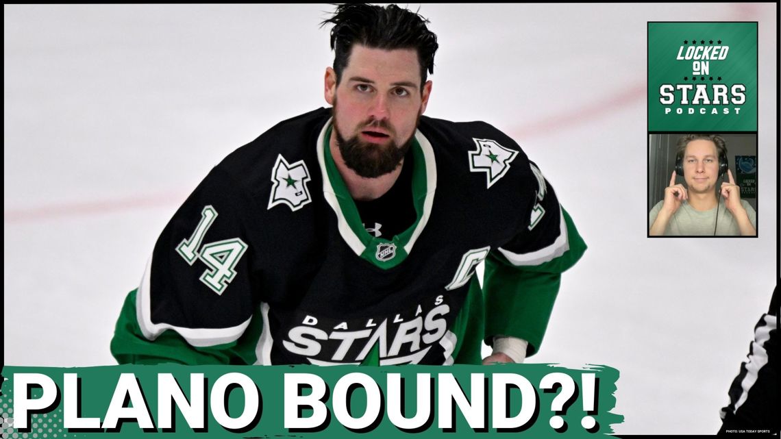 Why the Dallas Stars RELOCATION to Plano Feels Inevitable: AAC ...