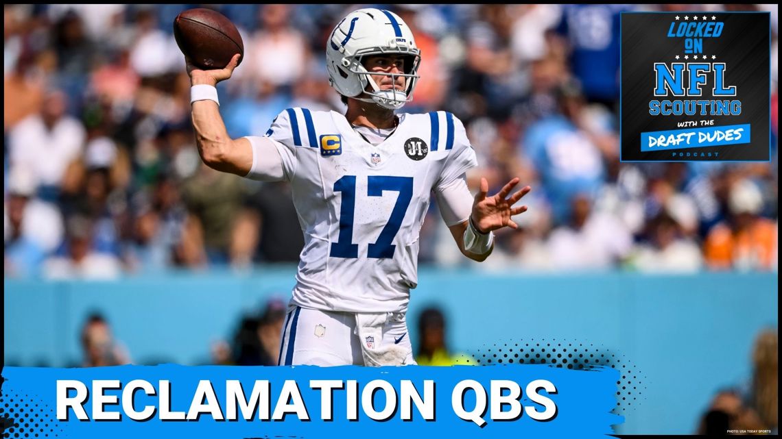 NFL Teams GAMBLE on Quarterback Retreads | The New Path to Success ...