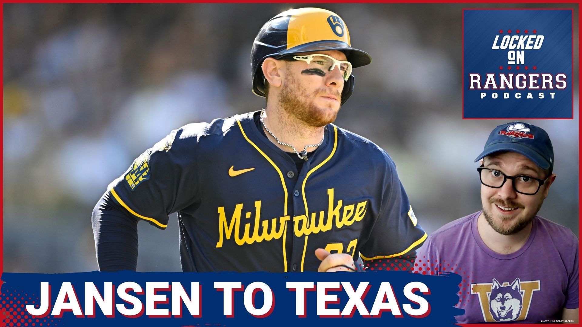 Rangers sign Danny Jansen, Alexis Diaz, and Tyler Alexander | wgrz.com