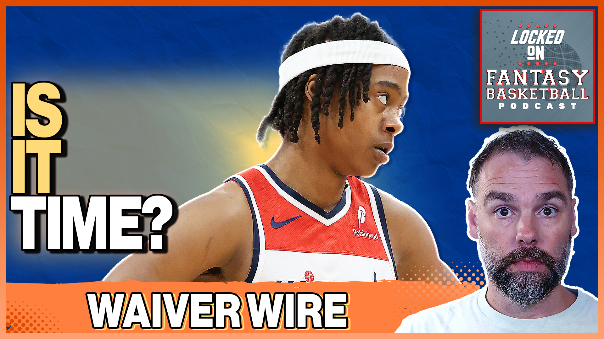 HOT & STEAMY Fantasy Basketball Waiver Wire Action | wgrz.com