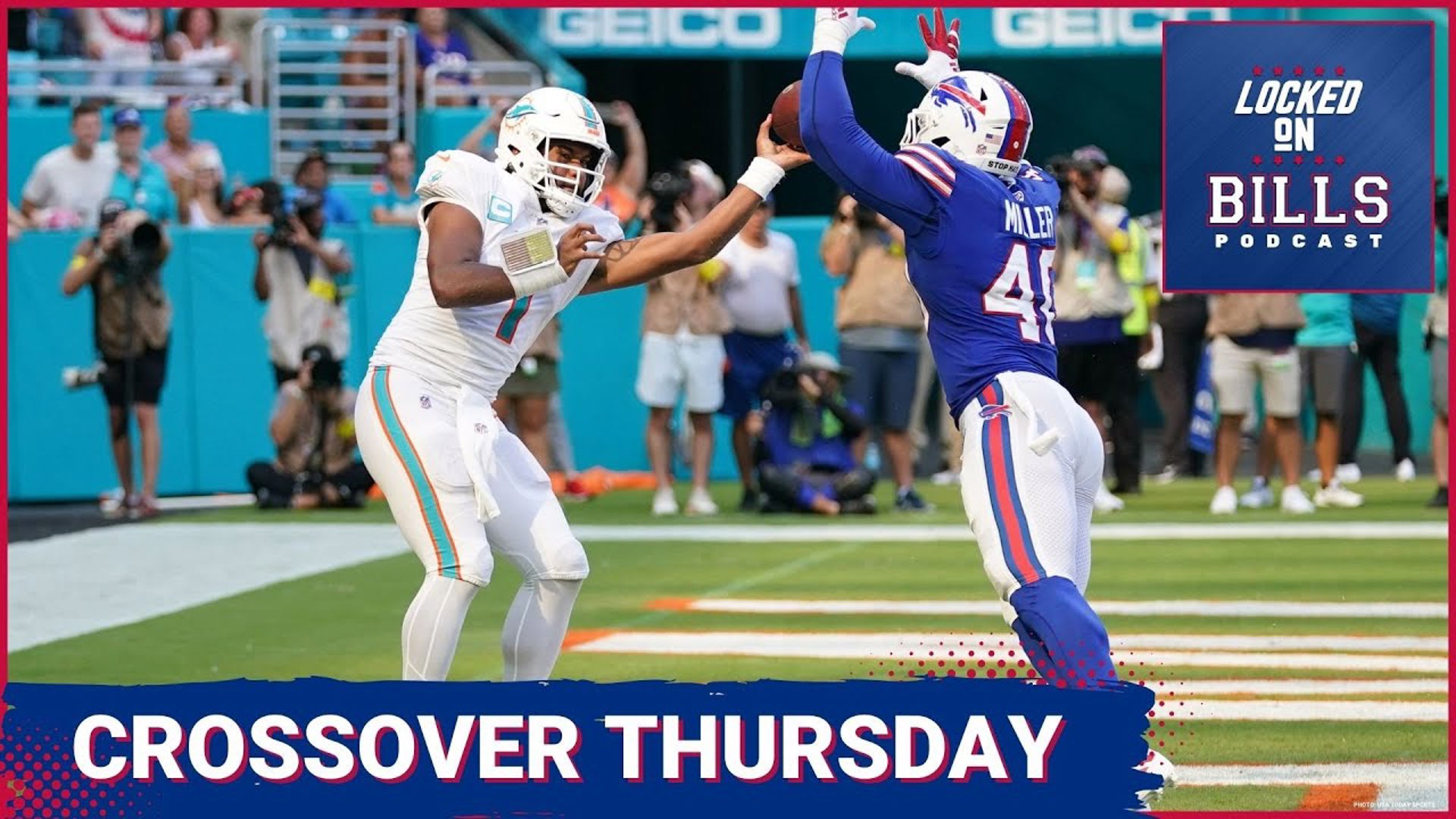 Buffalo Bills vs Miami Dolphins: Top storylines & keys to victory for both teams in Week 2 ...