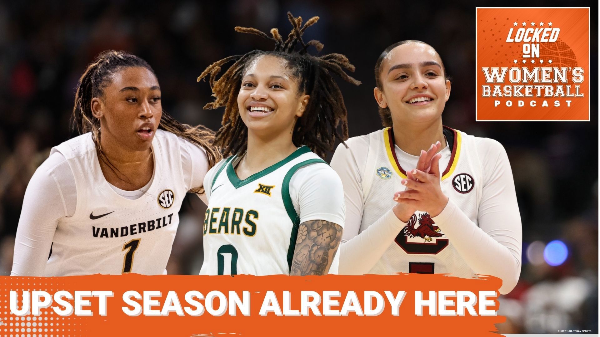 Women's College Basketball Opening Night Upsets: Baylor Stuns Duke in ...