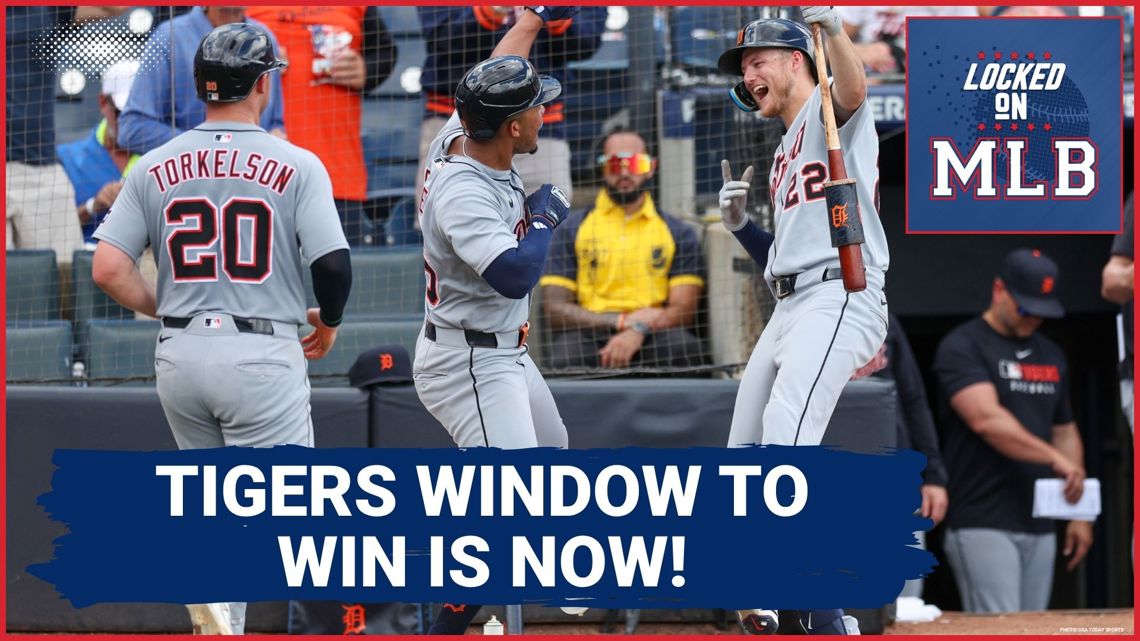 Detroit Tigers Window To Win It All Is Now... Act Like It | wgrz.com